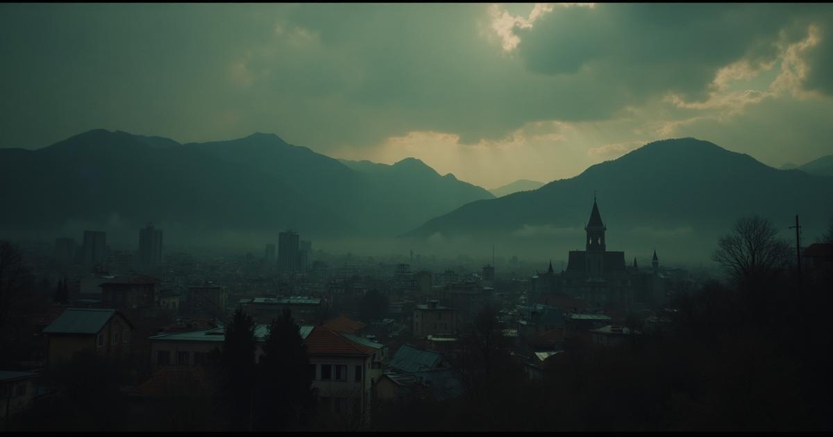 OFFMAPS Bosnia — A Documentary You Step Into
